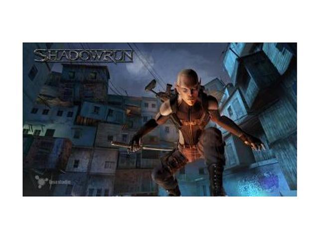 Shadowrun Xbox 360 Game - Newegg.com