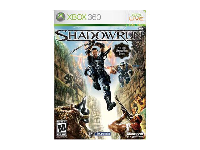 Shadowrun Xbox 360 Game - Newegg.com
