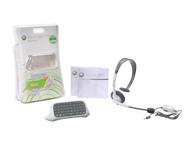 Microsoft Xbox 360 Messenger Kit - Newegg.com