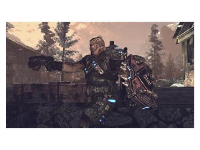Gears of War 2 Limited Edition Xbox 360 Game - Newegg.com
