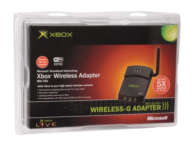 XBOX Wireless Network Adapter - Newegg.ca