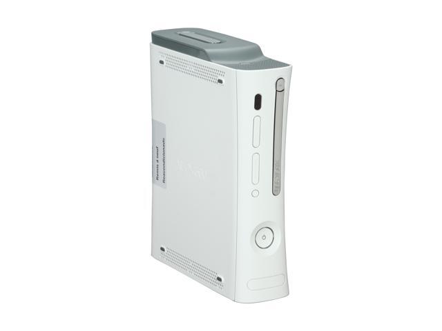Microsoft XBOX 360 Pro 20GB Hard Drive w/Shadowrun - Newegg.com
