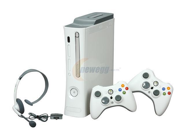 Microsoft XBOX 360 Pro 20GB Hard Drive w/Shadowrun - Newegg.com