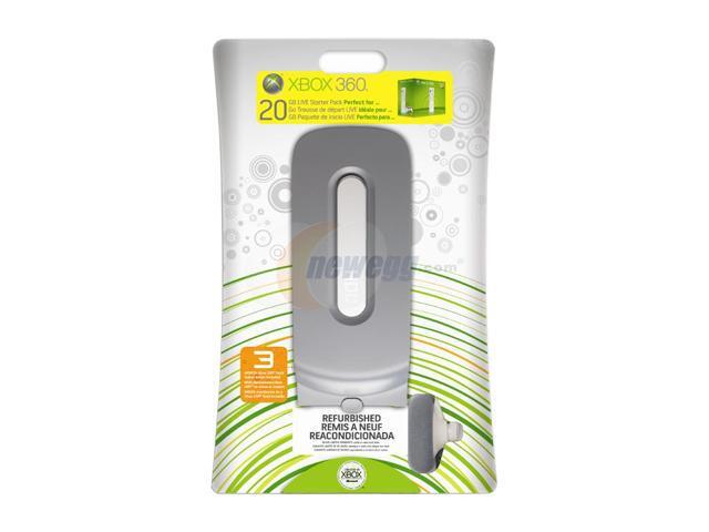Open Box: Microsoft XBOX 360 20GB Starter Pack - Newegg.com