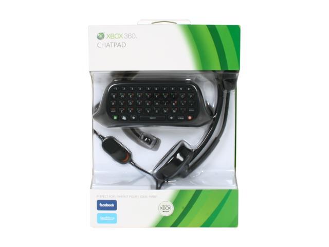 Messenger Kit for Xbox 360 - Black - Newegg.com