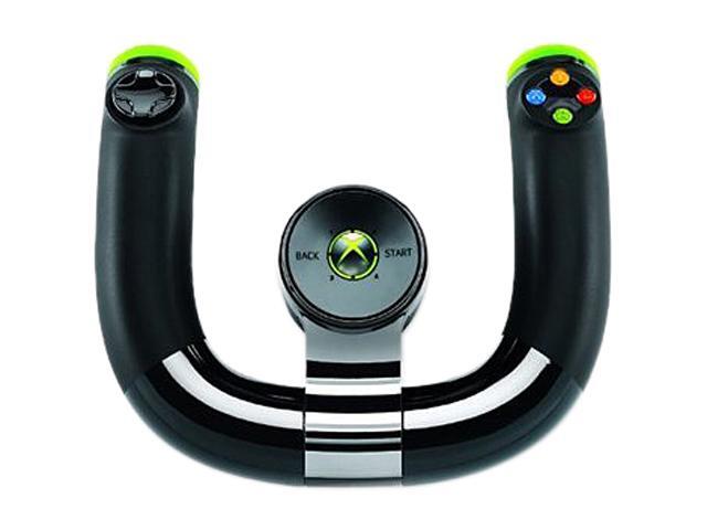 Microsoft XBOX 360 Wireless Speed Wheel - Newegg.ca