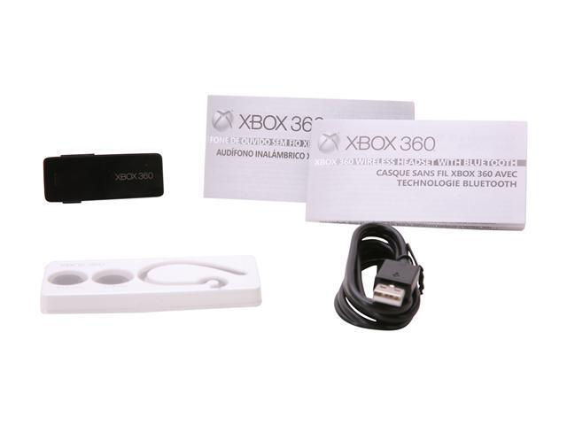 Wireless headset with BlueTooth for Xbox 360 - Newegg.com