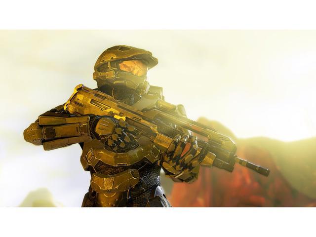 Halo 4 Limited Edition Xbox 360 Game - Newegg.com
