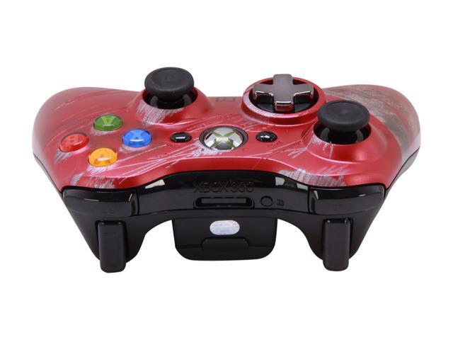 Microsoft XBOX 360 Tomb Raider Limited Edition Wireless Controller ...