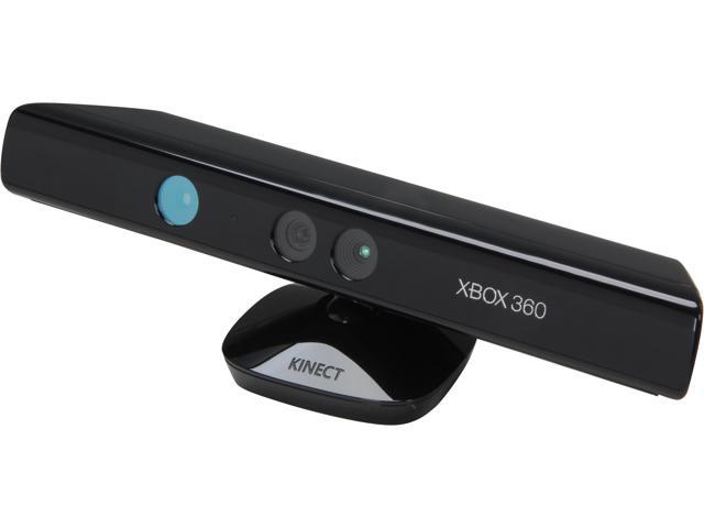 Refurbished: Microsoft XBOX 360 Kinect 5KG-00001 - Full Body Gaming ...