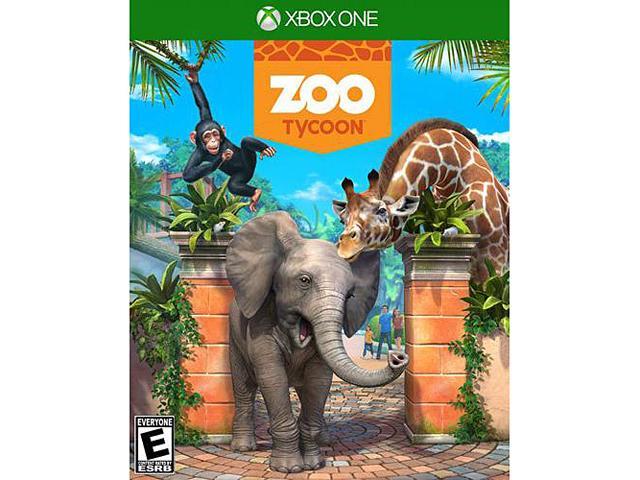 Zoo Tycoon Xbox One - Newegg.com