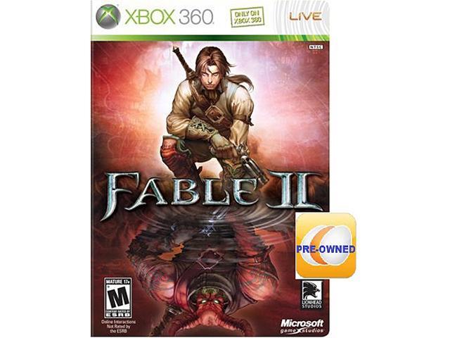Pre-owned Fable II Xbox 360 - Newegg.com