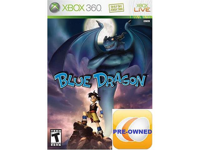 Pre-owned Blue Dragon Xbox 360 - Newegg.com