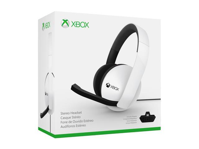 Xbox Stereo Headset - Xbox One - Newegg.com