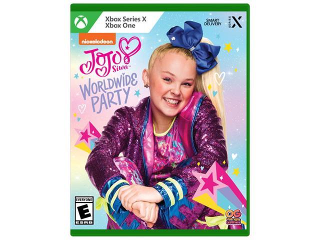 JOJO SIWA WORLDWIDE PARTY | XBOX (RECD) - Newegg.com