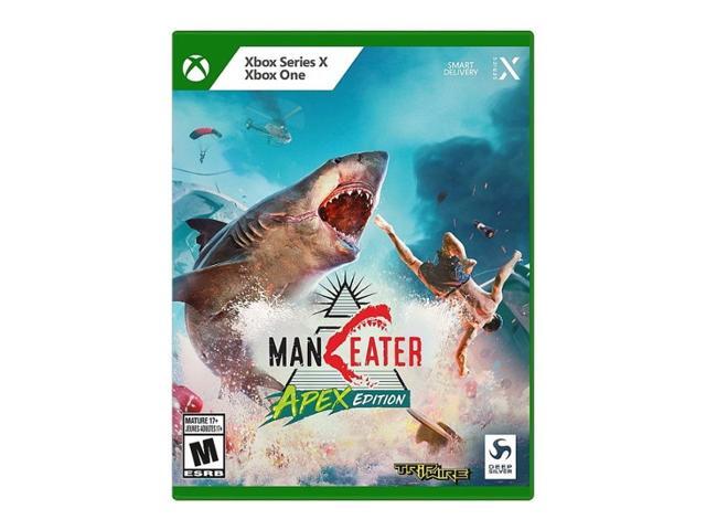 MANEATER APEX EDITION | XBOX (RECD) - Newegg.com