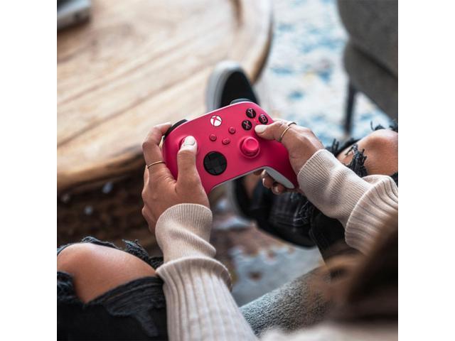 Xbox Wireless Controller - Deep Pink - Newegg.com