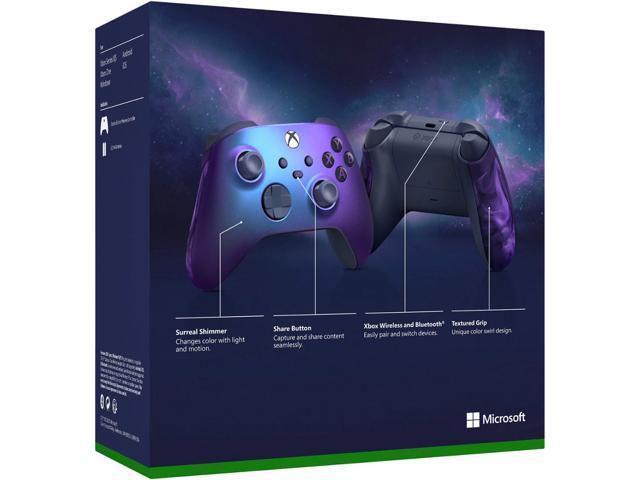 Xbox Wireless Controller - Stellar Shift - Newegg.com