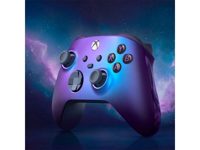 Xbox Wireless Controller - Stellar Shift - Newegg.com