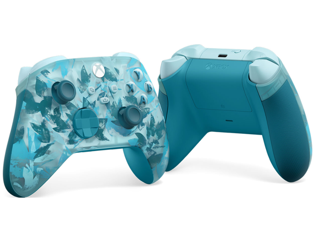 Microsoft Breaker Series Special Edition Xbox Wireless Controller ...