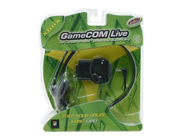 intec GameCOM Live for XBOX - Newegg.com