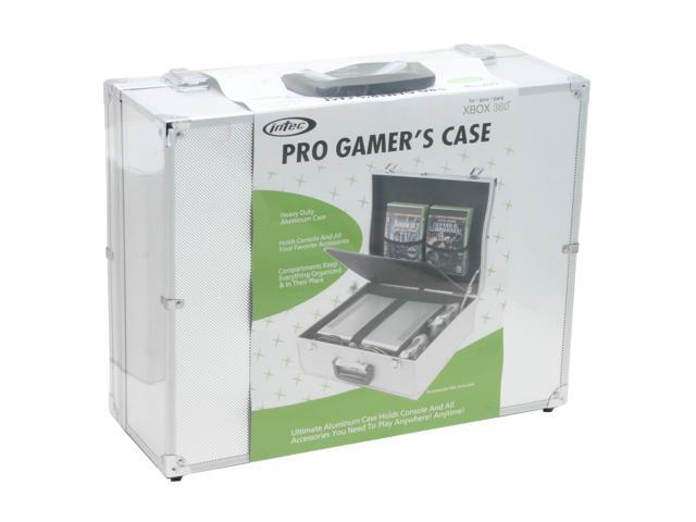 Intec Pro Gamer's Case for XBOX 360 - Newegg.com