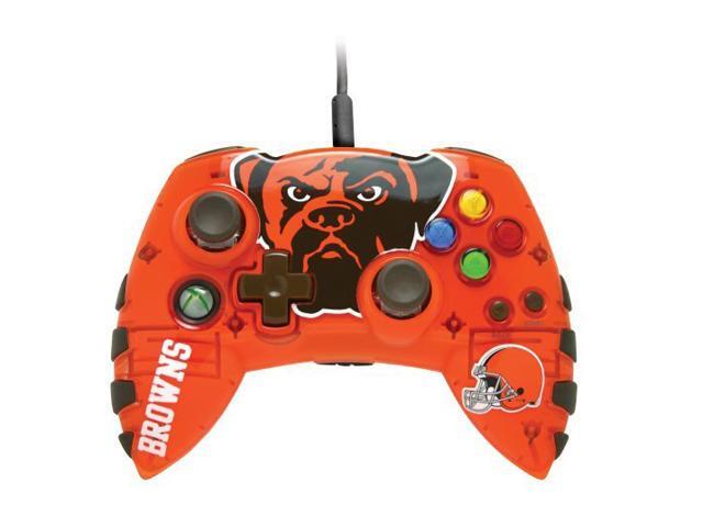 Mad Catz NFL Cleveland Browns Controller - Newegg.com