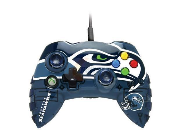 Mad Catz NFL Seattle Seahawks Controller - Newegg.com