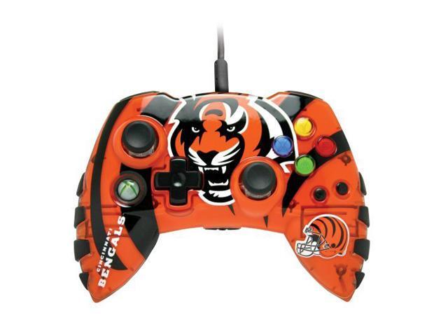 Mad Catz NFL Cincinnati Bengals Controller - Newegg.com