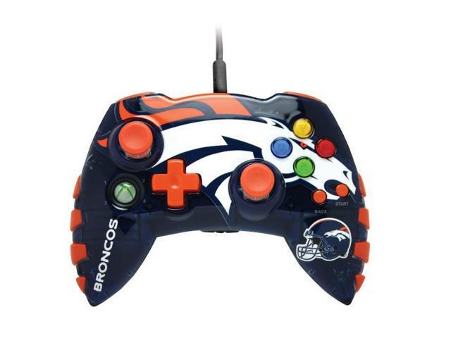 Mad Catz NFL Denver Broncos Controller - Newegg.com