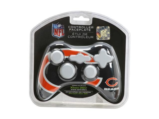 MADCATZ X360 NFL Chicago Bears Controller Faceplate - Newegg.com