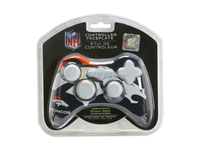 MADCATZ X360 NFL Denver Broncos Controller Faceplate - Newegg.com