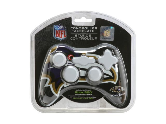 MADCATZ X360 NFL Baltimore Ravens Controller Faceplate - Newegg.com