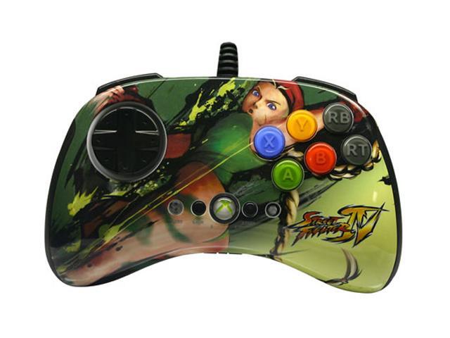 Mad Catz Street Fighter 4 Round 2 FightPad - Cammy - Newegg.com