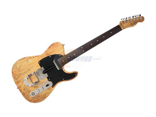 Mad Catz Official Rock Band Wireless Fender Telecaster Player's Edition ...