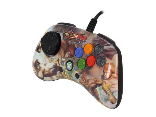 Mad Catz Street Fighter X Tekken - FightPad SD - Sagat & Dhalsim V.S ...