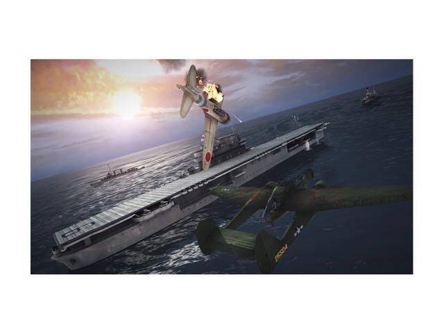Damage Inc. Pacific Squadron WWII Collector's Edition Xbox 360 Game ...