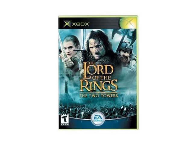 Lord of the Rings: The Two Towers XBOX game EA - Newegg.com