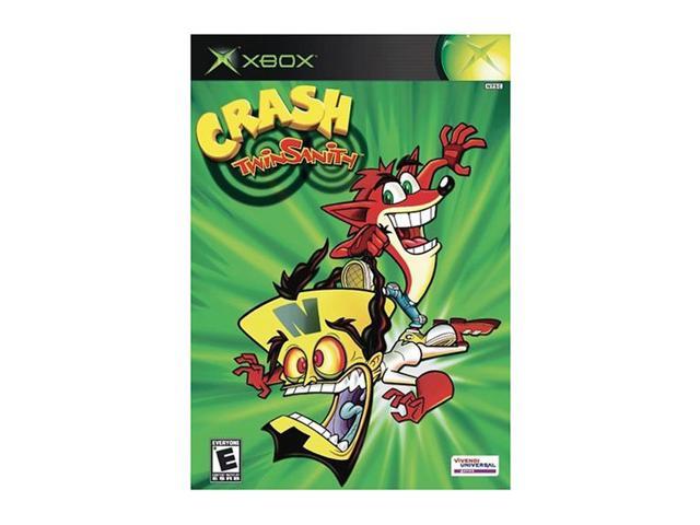 Crash Twinsanity XBOX Game VIVENDI - Newegg.com