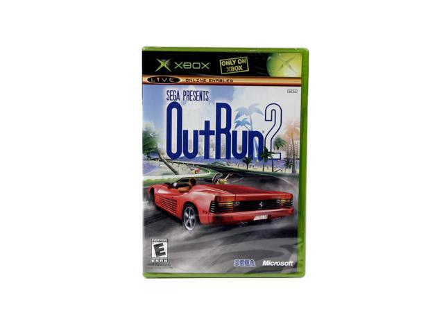 Outrun 2 XBOX Game Microsoft - Newegg.com