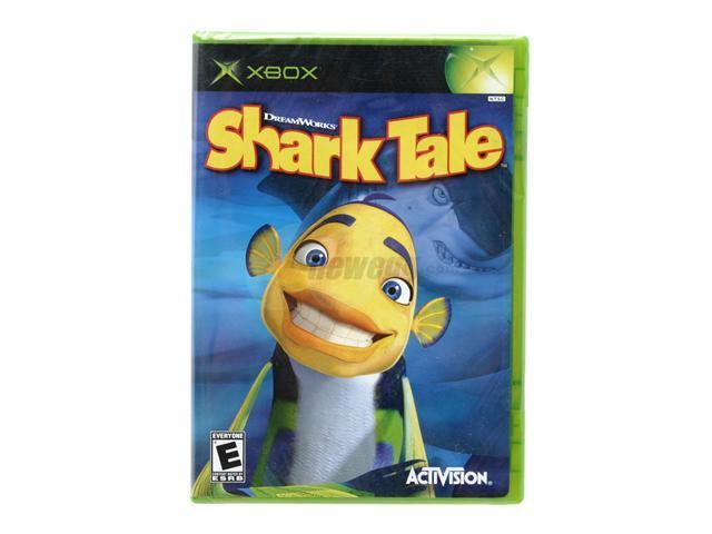 Shark Tale XBOX Game Activision - Newegg.com