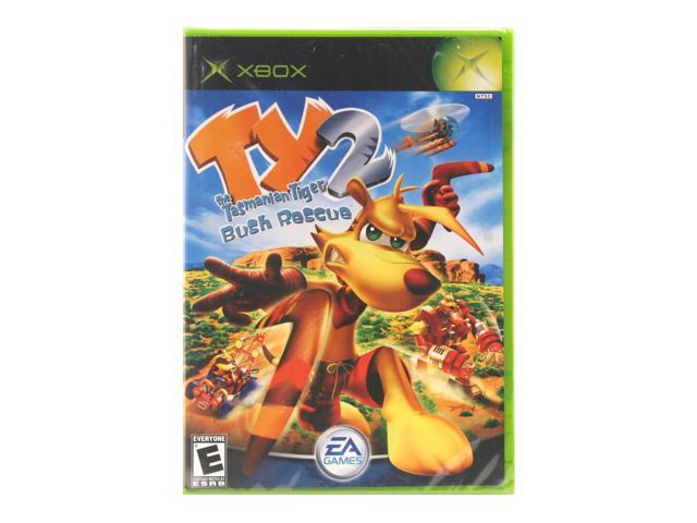 Ty The Tasmanian Tiger 2 XBOX Game EA - Newegg.com