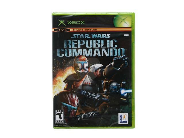 Star Wars: Republic Commando XBOX game LUCASARTS - Newegg.com