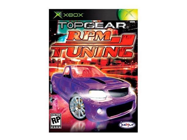 Top Gear RPM Tuning XBOX game Kemco - Newegg.com