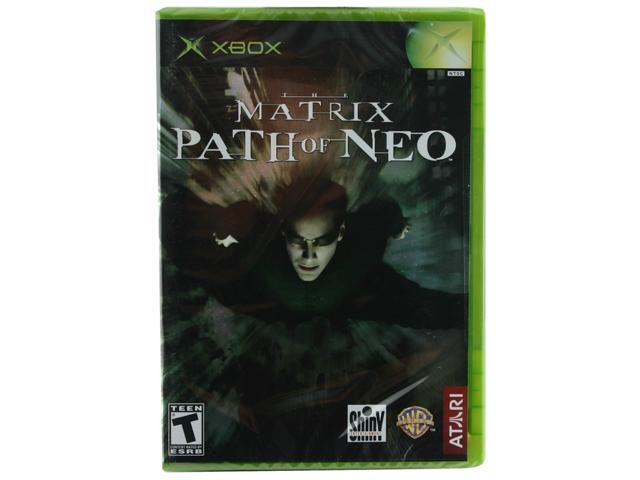The Matrix: Path of Neo XBOX game ATARI - Newegg.com