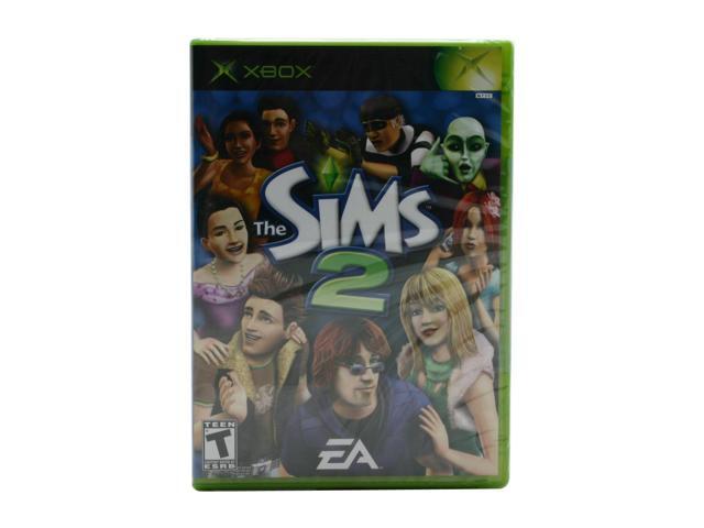 The Sims 2 XBOX game EA - Newegg.com