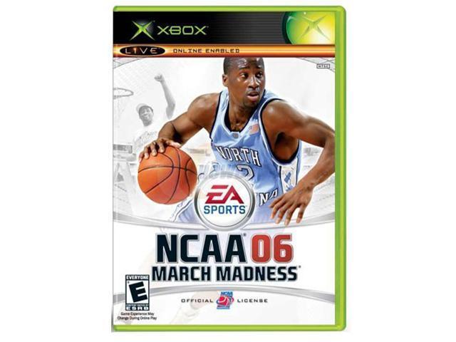 NCAA March Madness 06 XBOX game EA - Newegg.com
