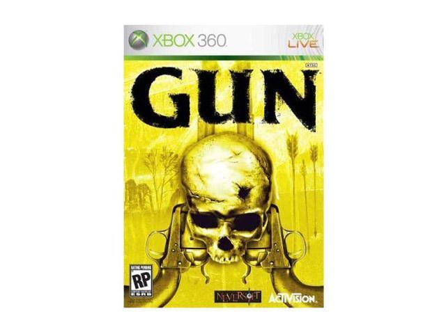 Gun Xbox 360 Game - Newegg.com