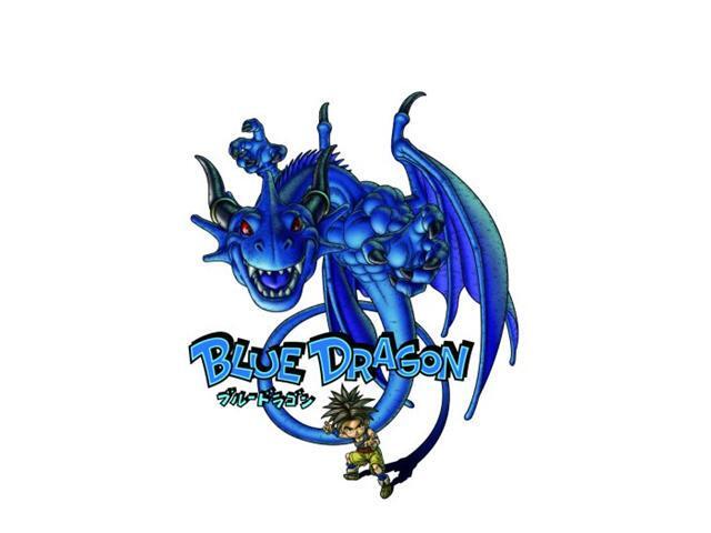 Blue Dragon Xbox 360 Game - Newegg.com