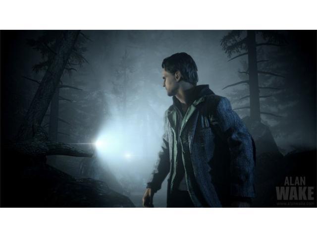 Alan Wake Xbox 360 Game - Newegg.com